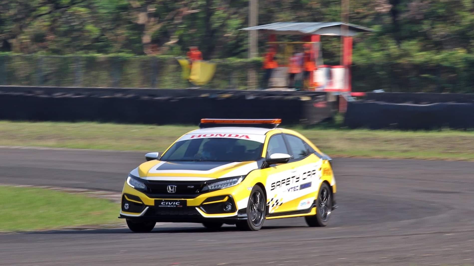 Honda Civic Hatchback RS dan Honda Civic Turbo Jadi Official Car ...
