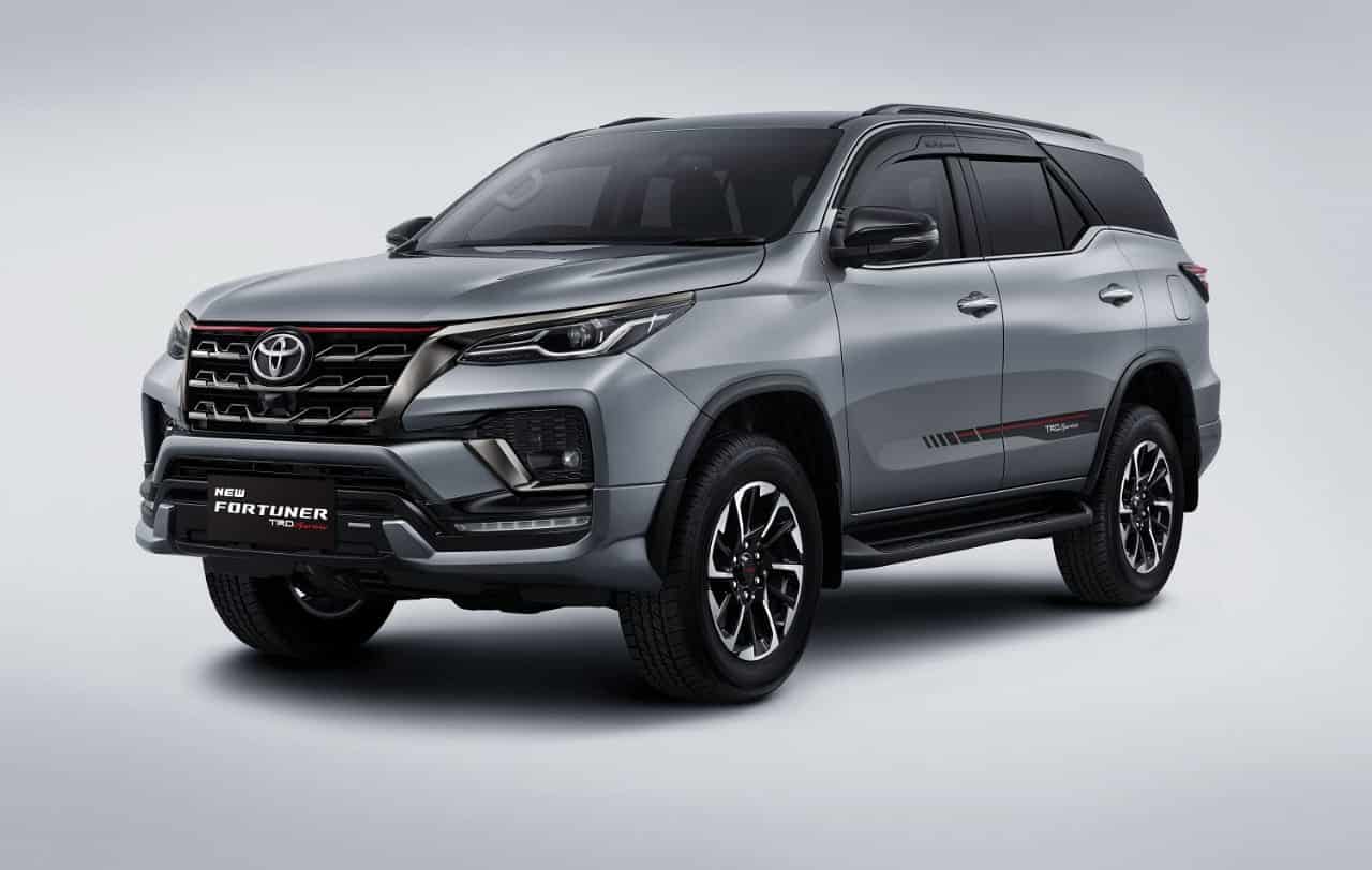 Apa Saja Yang Baru Pada Toyota New Fortuner? - DR OTO