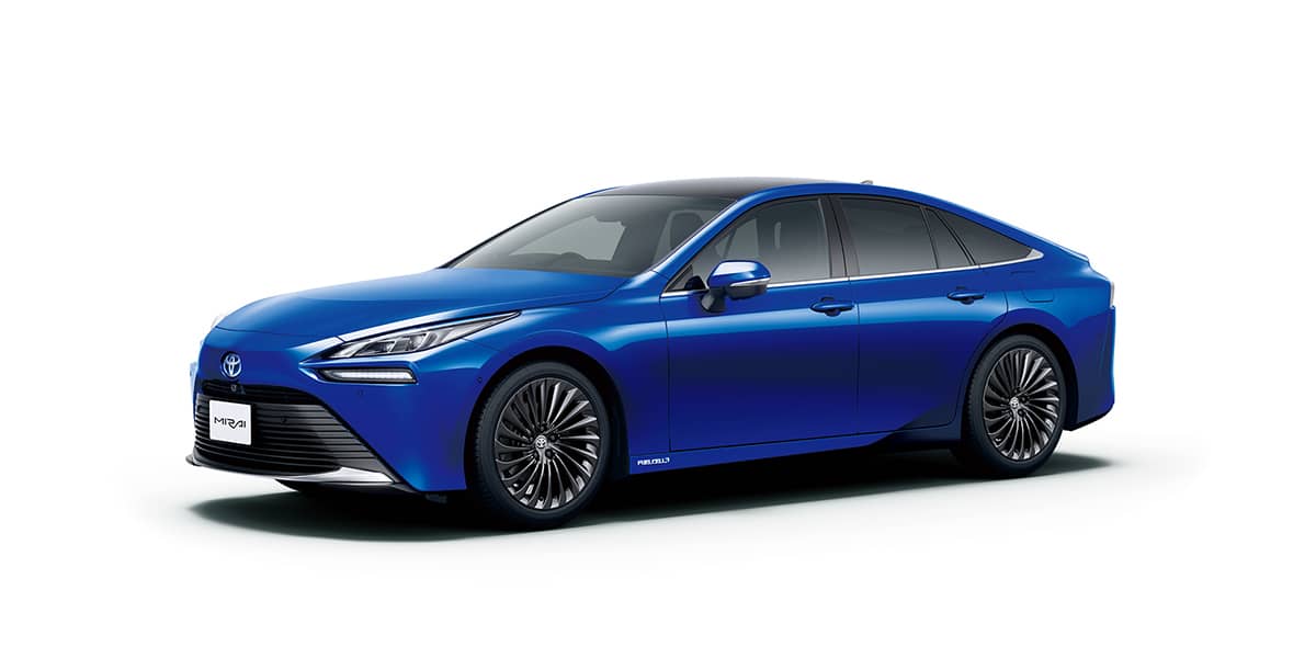 Toyota Mirai Generasi Ke-2 Hadir di Jepang, Lebih Keren, Nyaman ...