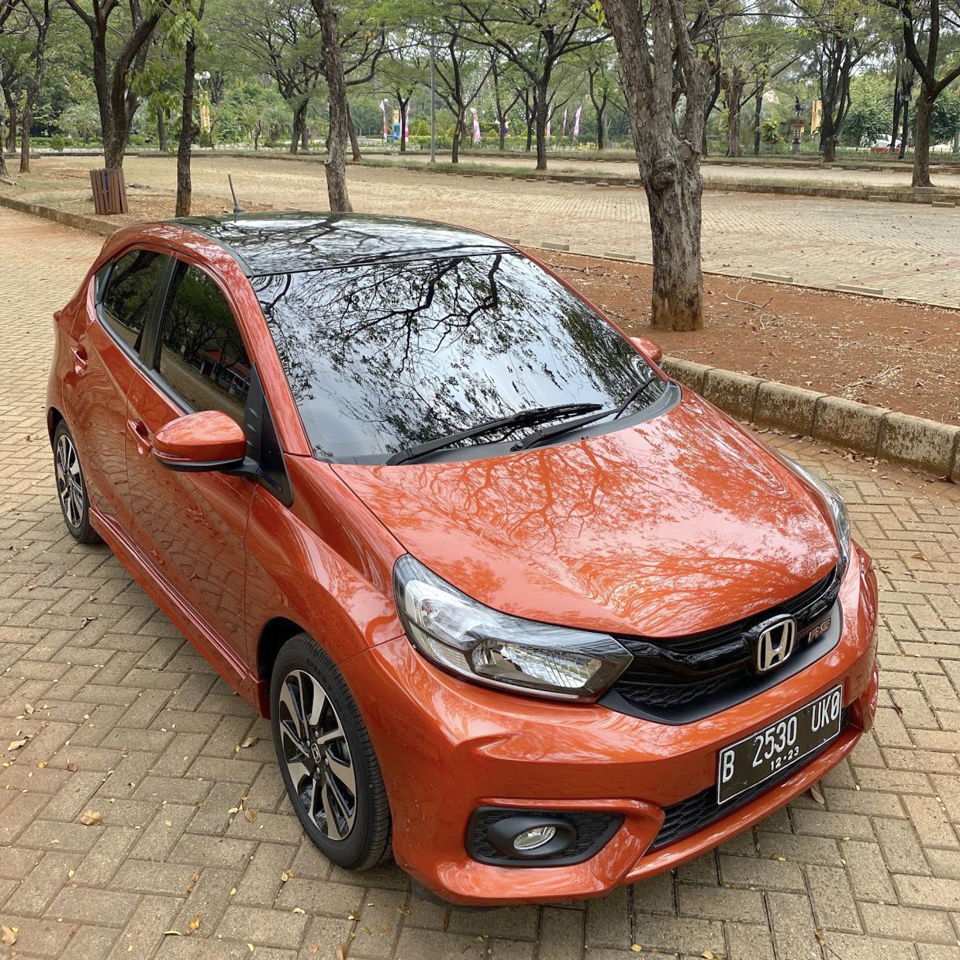 Penjualan Meningkat Berkat Honda Brio di Bulan November, Honda Optimis ...