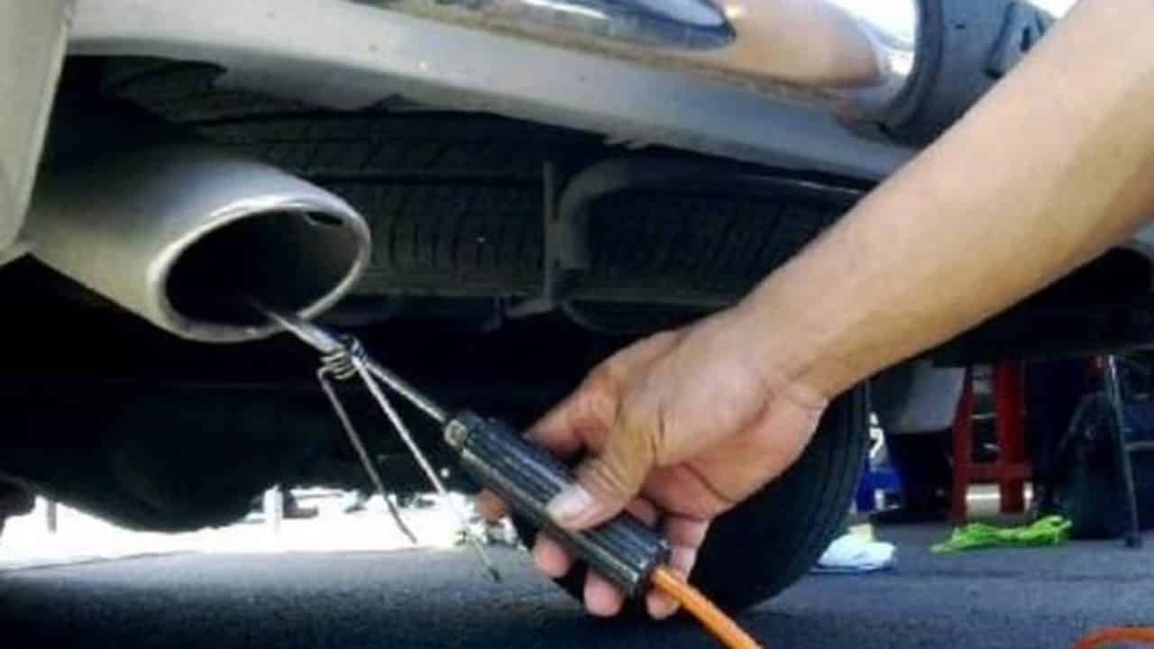 Apa Itu Emisi Gas Buang dan Untuk Apa Dilakukan Uji Emisi ?? - DR OTO