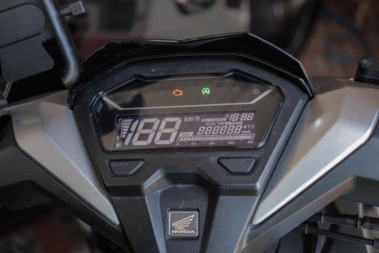 Cara Deteksi Masalah Sepeda Motor Honda Melalui MIL Indicator - DR OTO