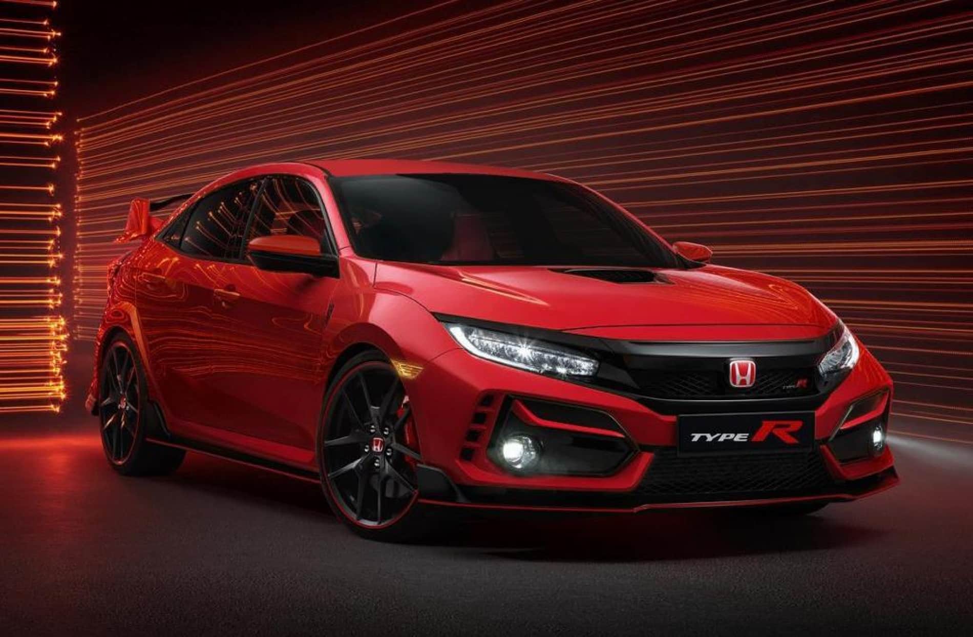 Honda Hadirkan New Honda Civic Type R yang Semakin Sporty dan Agresif ...